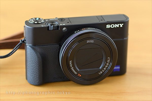 幻と消えたニコンDLの代わりにソニーRX100M5購入 | Photographic Life